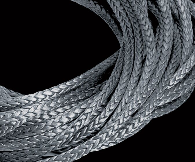Devon 4x4 Buy Warn - Synthetic Rope Replacement Kit 50 x 7/32" (77835 ...