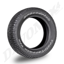 Devon 4x4 BF Goodrich - 255/55R20 BFG TRAIL-TERRAIN 110HXL AT TRAIL ...