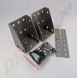 Devon 4x4 Alu-Cab load bar brackets