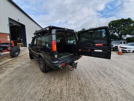 Devon 4x4 D44 - Discovery 2 Rear Door Stay